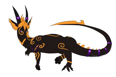 Commission - Arakun by ScalyFloof on DeviantArt