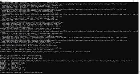 Rtostda2 Unable To Compile Opencv Processors Forum Processors