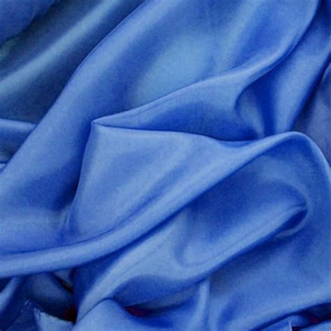Lining Fabric Cobalt The Fabric Baron