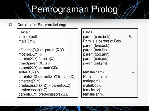 ppt logic programming powerpoint presentation free download id 6940942