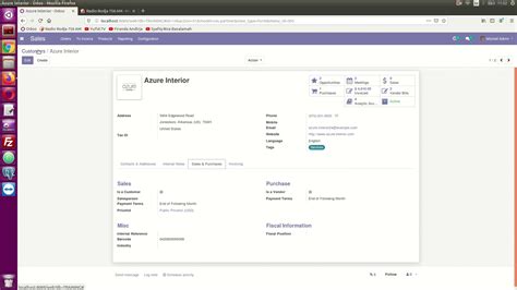 Odoo 12 Introduction 4 Filters Youtube