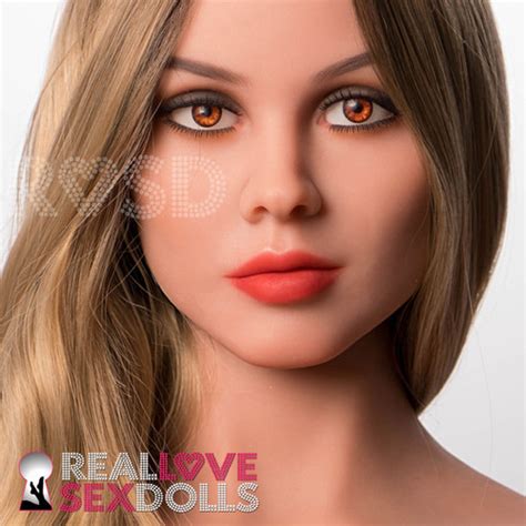 Sex Doll Head 405 By Wm Doll