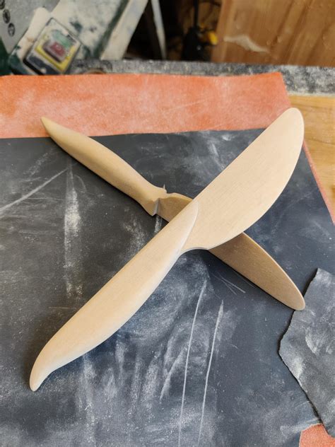 Another Butterknife Rwoodworking