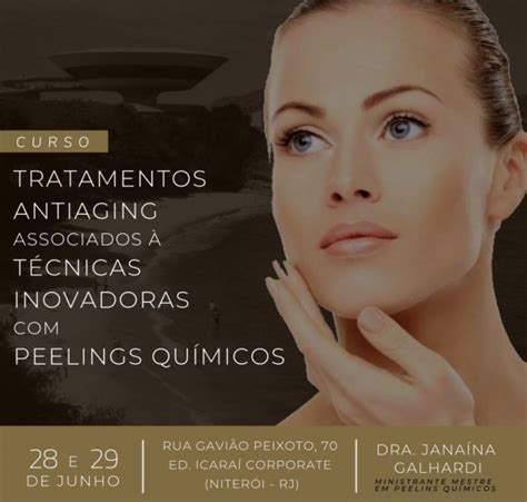 Curso De Peelings Químicos Hofpeel Em Niterói Sympla