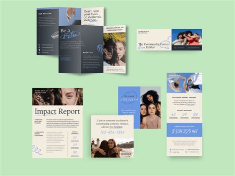 The Canva Nonprofit Resource Page