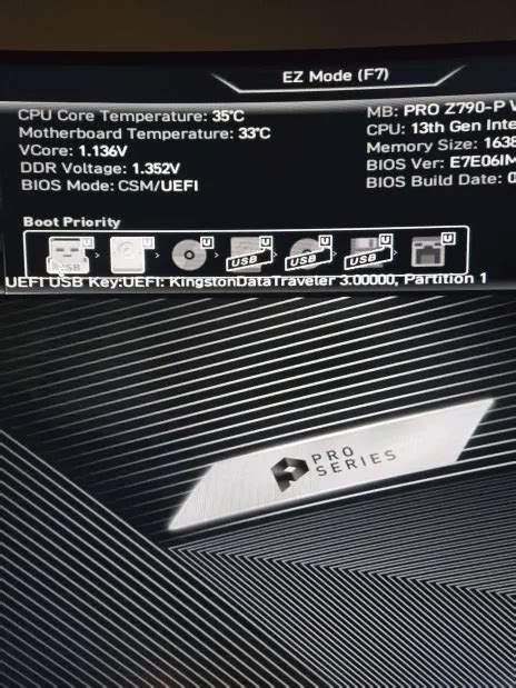 Bootable Usb Goes Into Bsod Loop Rwindowshelp