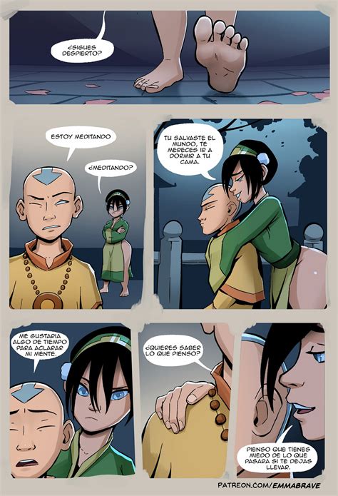 Emmabrave After Avatar Parte 1 Avatar The Last Airbender