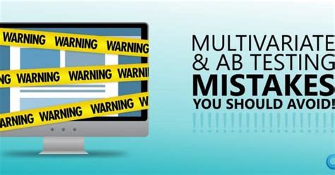 16 Mistakes That Will Kill Your Ab Testing And What You Can Do About