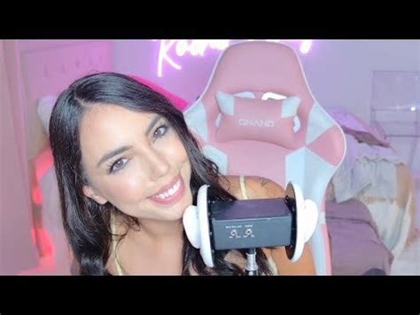Rachel Rivers - 3DIO licking your ears ASMR : r/EarLickingAsmr