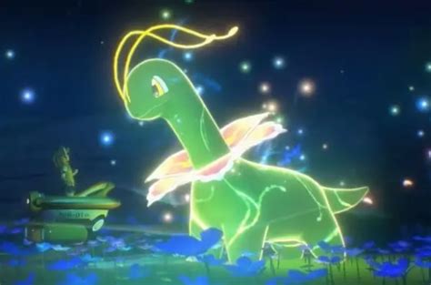 Pokemon Scarlet And Violet 7 Star Meganium Tera Raid Event Duration