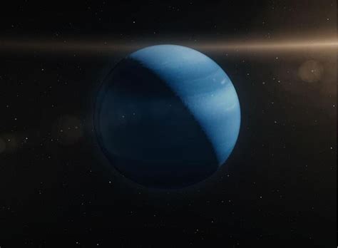 为什么说海王星是太阳系最恐怖的行星 黑点红黑点红