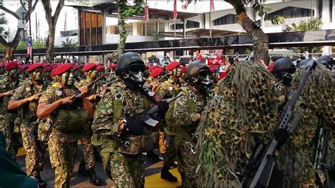 Hari Kebangsaan 2015 Malaysia National Day Merdeka Parade Part 2 2