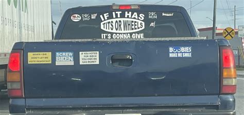 Florida Man Truck Scrolller