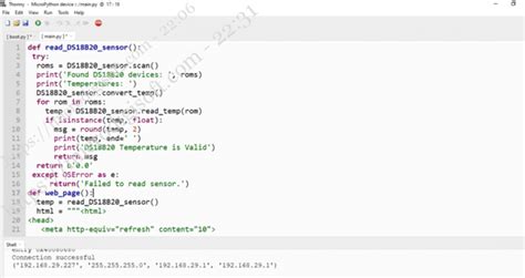 Micropython Esp32 Esp8266 Mqtt Publish Subscribe Ds18b20 Readings