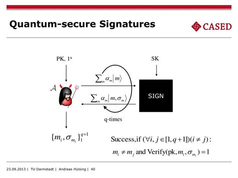 Ppt Practical Forward Secure Signatures Using Minimal Security Assumptions Powerpoint