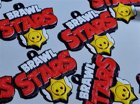 Archivo Stl Gratis Estrellas Del Brawl・modelo De Impresión 3d Para