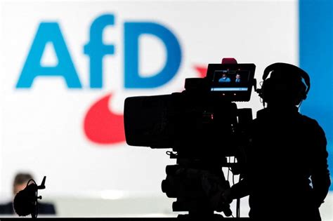 Partido De Extrema Direita Da Alemanha é Excluído De Grupo No