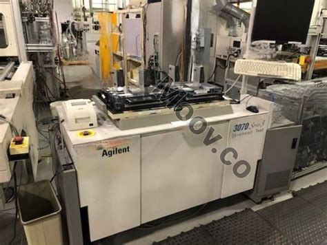used keysight agilent hewlett packard hp 3070 series 3 for sale