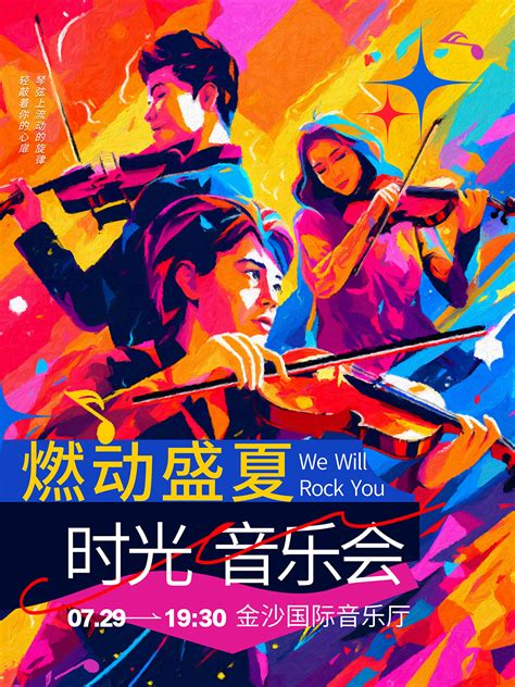 2023燃动盛夏时光音乐会《we Will Rock You》成都站门票时间票价在线选座 看看票务