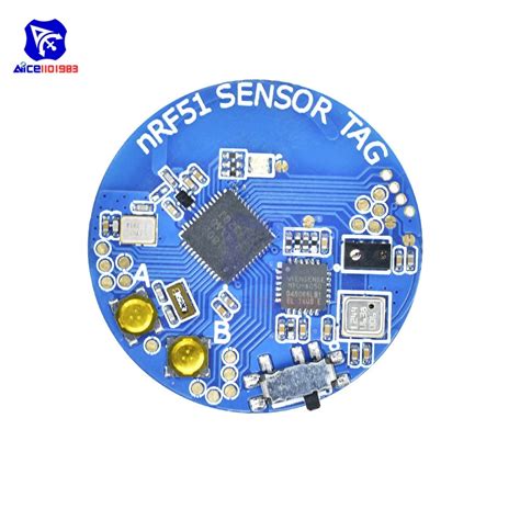 Pájaro Portátil Nuez Arduino Bluetooth Temperature Sensor Decorativo Débiles Situación