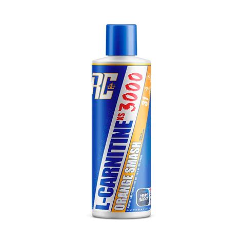 L-Carnitina 3000 XS – Ronnie Coleman | Delivery Gratis