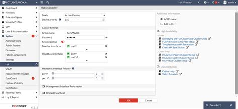 Firewall Fortigate Fundamentos Y Comandos útiles Alozanox