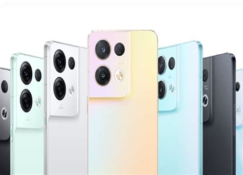 Oppo Reno 8 Lo Smartphone Novità Dellanno 2022
