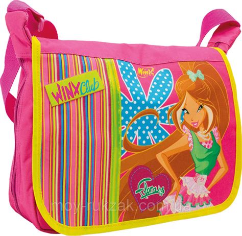 Купить Сумка детская Винкс "Winx" 1 Вересня 551711, цена 311 грн — Prom ...