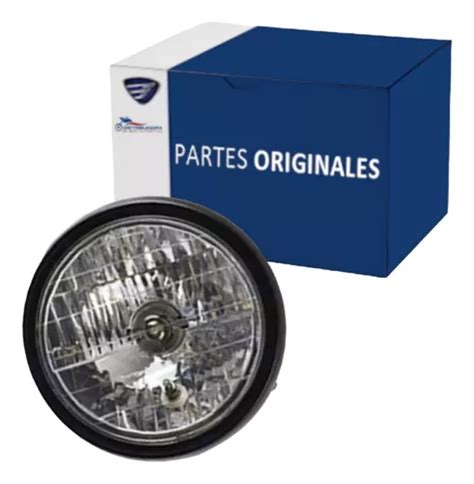 Conjunto De Faro Italika Original Tc250 F09010136