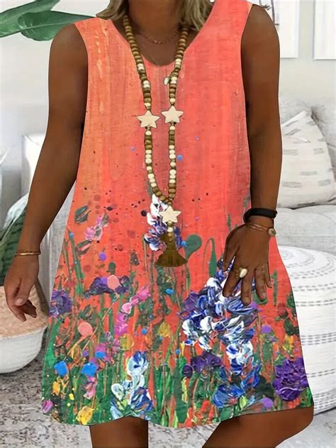 2xl Size 16 ️ Suzies Elegant Sassy And Stunning True Artwork Dress 👗