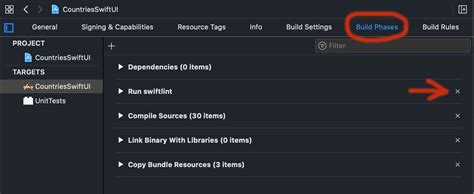 App Doesnt Build · Issue 9 · Nalexnclean Architecture Swiftui · Github