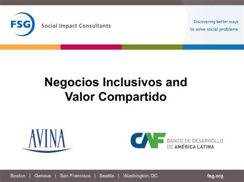 Creating Shared Value