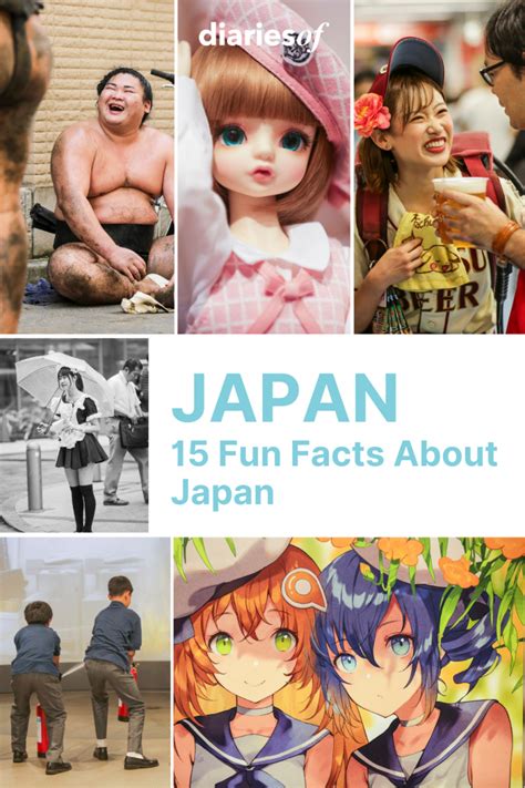 Fun Facts About Japan What You Didnt Know About Japan