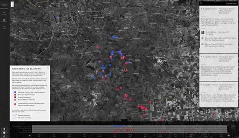Using Timemap For Cartographic Platforms ← Forensic Architecture