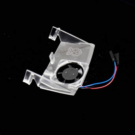 Official Raspberry Pi Case Fan Buy Online At Low Price In India Electronicscomp