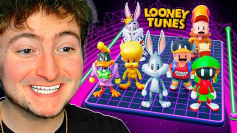 Every Looney Tunes Skin In Stumble Guys Youtube