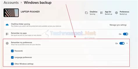 Sync Windows User Profiles And Settings Between Multiple Pcs Windows