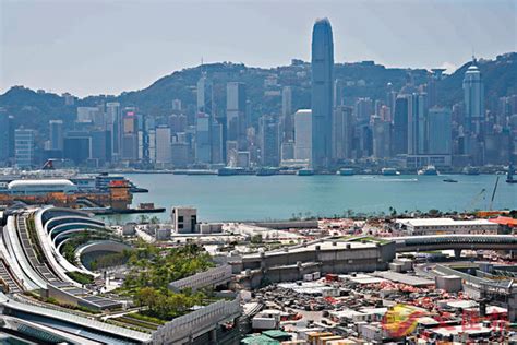 西九站商地估值達750億 香港文匯報