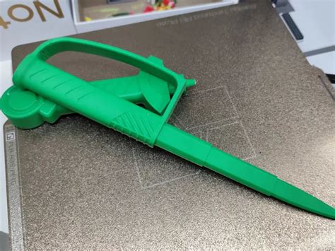 Mini Retractable Sword 8 By 老程3d设计 Makerworld