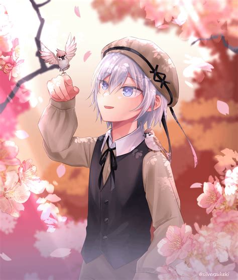 Art Twisted Wonderland Silver But Smol Rtwistedwonderland