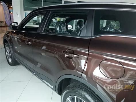 新的 2022 Proton X70 15 Tgdi Awd Executive Suv Carlistmy