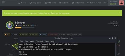 Donghyeon Lucas Kim On Linkedin Htb Hackthebox Pentesting