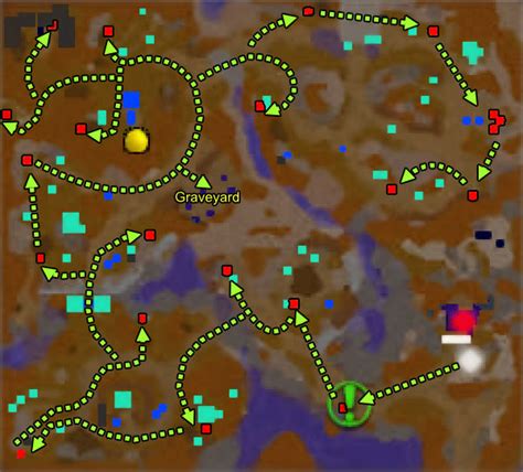 Trudging Through The Ashes Warcraft Iii Reforged Blizzplanet