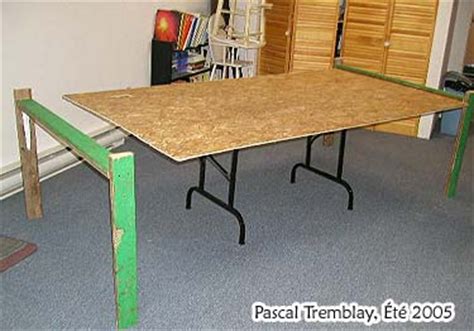 Build Grow Table Install Grow Lights Sow Seeds Indoors DIY Plan