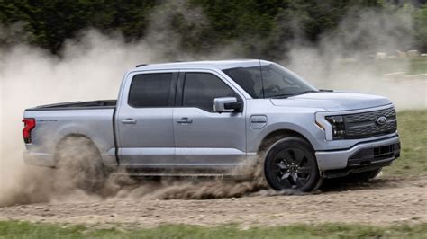 Ford Halts F 150 Lightning Ev Shipments Over Unspecified Quality Issue
