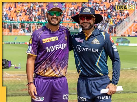 Gt Vs Kkr कोलकाता के खिलाफ मैच से बाहर हुए हार्दिक पंड्या अब राशिद