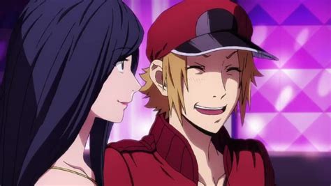 Cells At Work Code Black Episode 2 English Dubbed Watch Cartoons