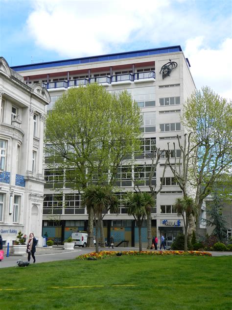 Qmul G O Jones Building Heydon Pierre Ltd