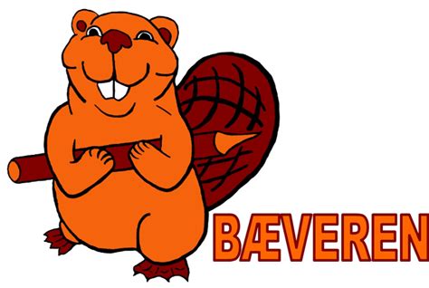 Bæveren Bebrasdanmark