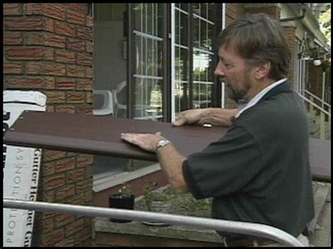 Shields For Rain Gutters